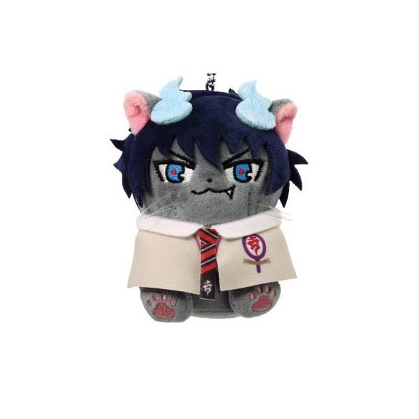 Blue Exorcist Doubutsu Phose Mascot Rin Okumura Ensky Nin Nin