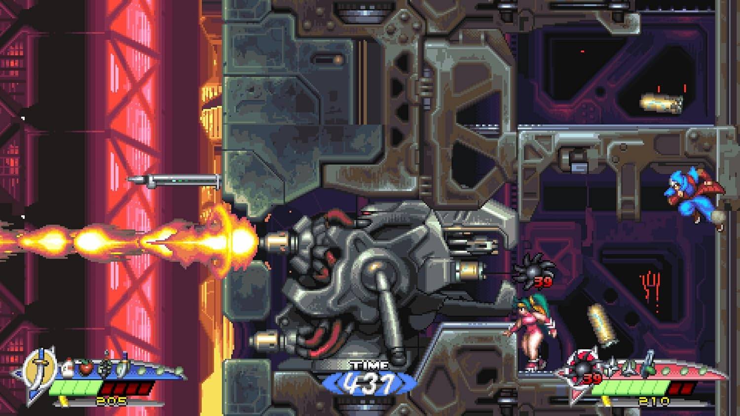 Shadow of the Ninja - Reborn (Multi-Language) [Switch] - Nin-Nin-Game.com