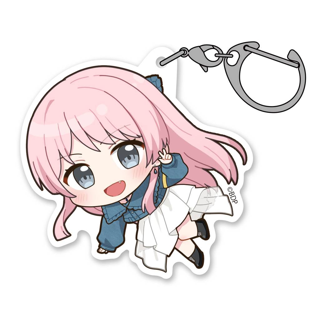 BanG Dream! It's MyGO!!!!!: Pinch Keychain - Chihaya Anon [COSPA] - Nin ...