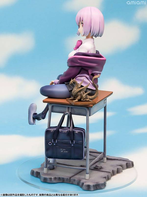 SSSS.Gridman: Shinjou Akane 1/7 (Reissue) [Kotobukiya] - Nin-Nin-Game.com
