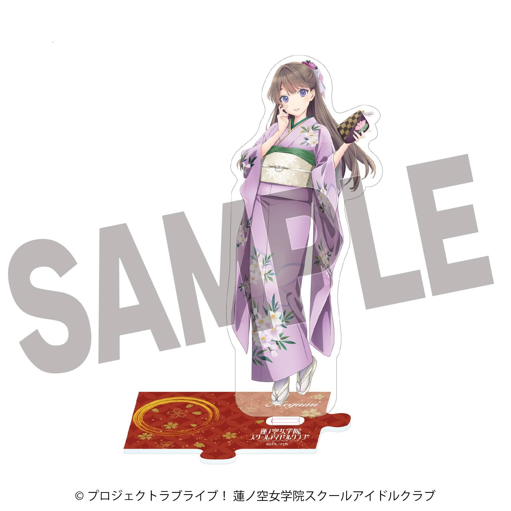 Love Live! Hasunosora Girls' High School Idol Club: Acrylic Stand ...