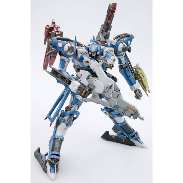 Variable Infinity: Armored Core - Crest CR-C89E 1/72 - Oracle Ver. (Reissue Plastic Model ...