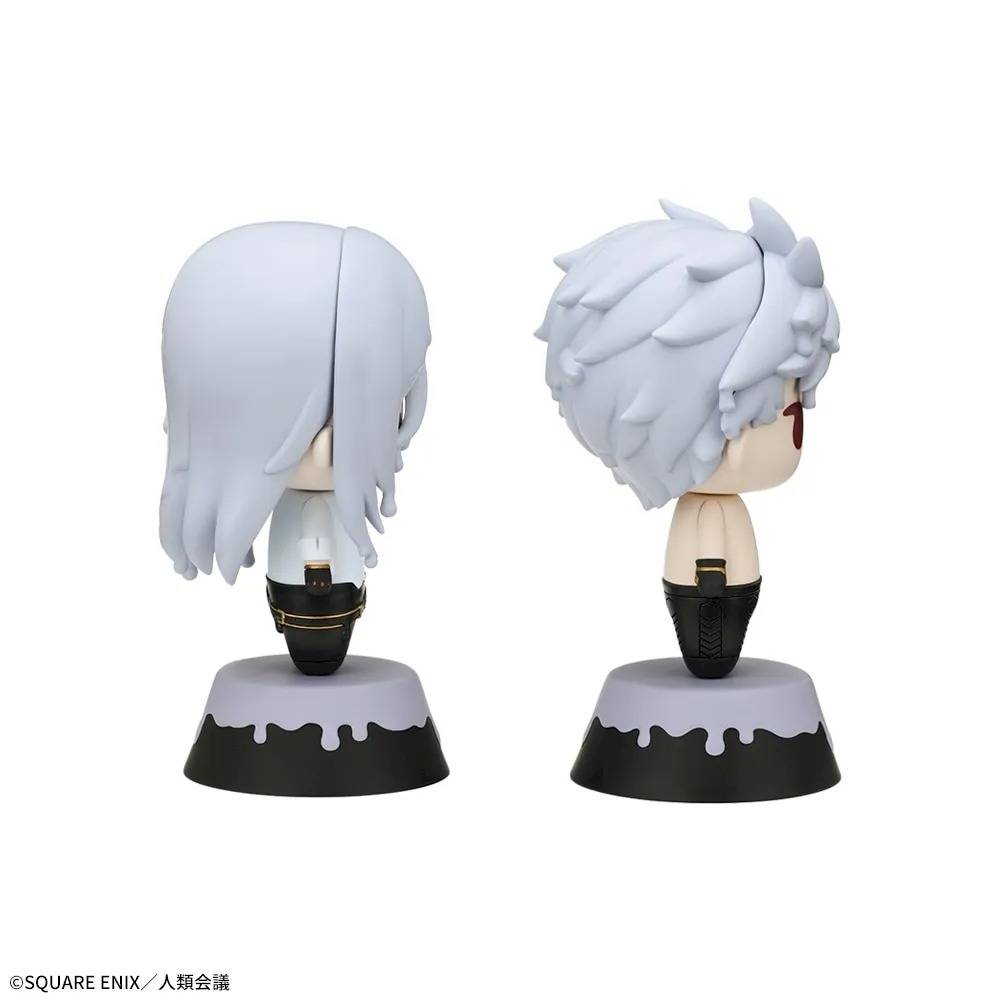 Tiny Melties: NieR Automata Ver1.1a - Adam & Eve (2nd Hand) [SEGA ...