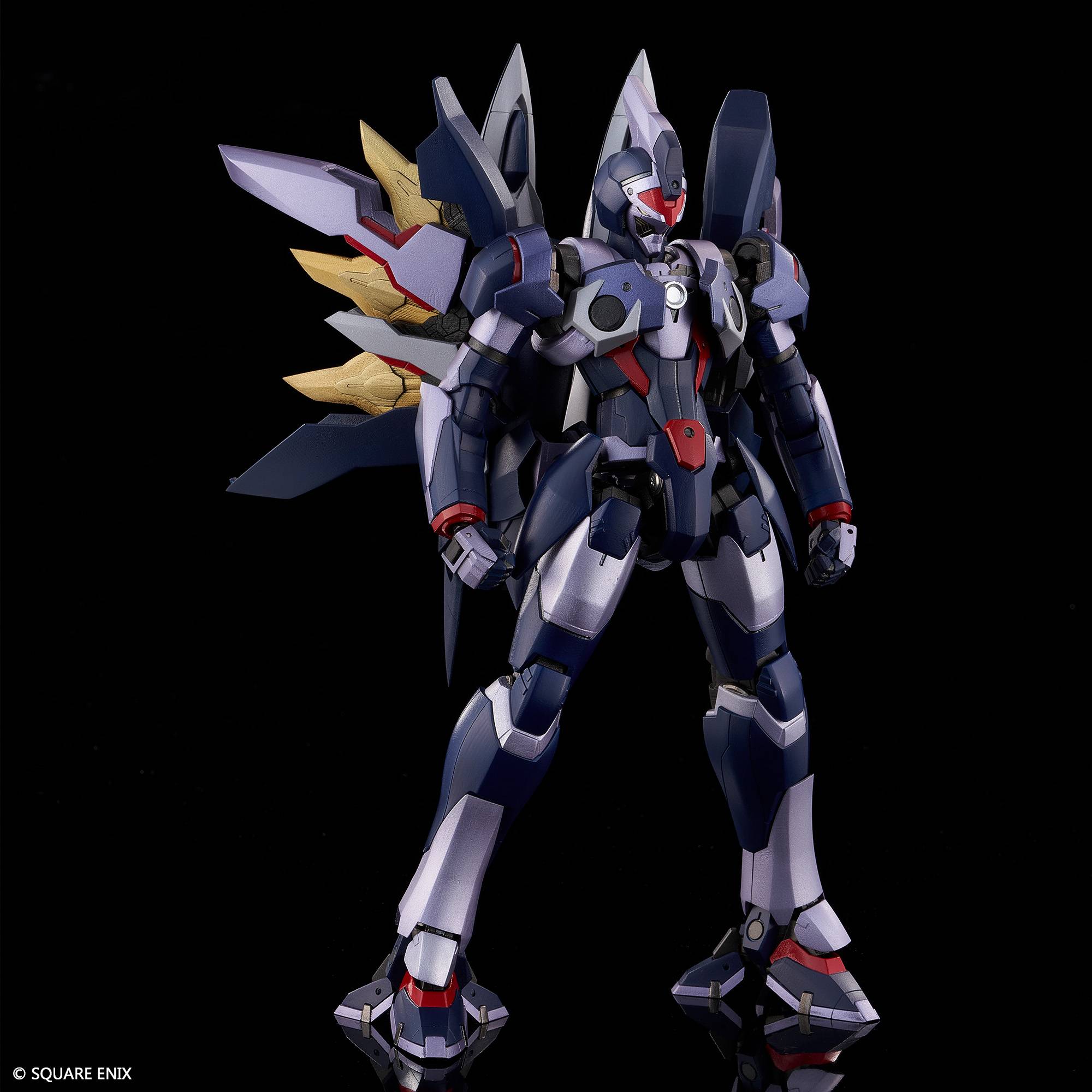 Xenogears: Weltall - FORM-ISM Act [Square Enix] - Nin-Nin-Game.com