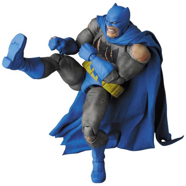 MAFEX (119): Batman: The Dark Knight Returns - Batman (The Dark Knight ...
