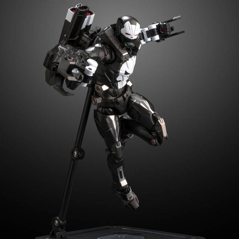Fighting Armor: Marvel Comics - Punisher / Tony Stark [Sentinel] - Nin ...