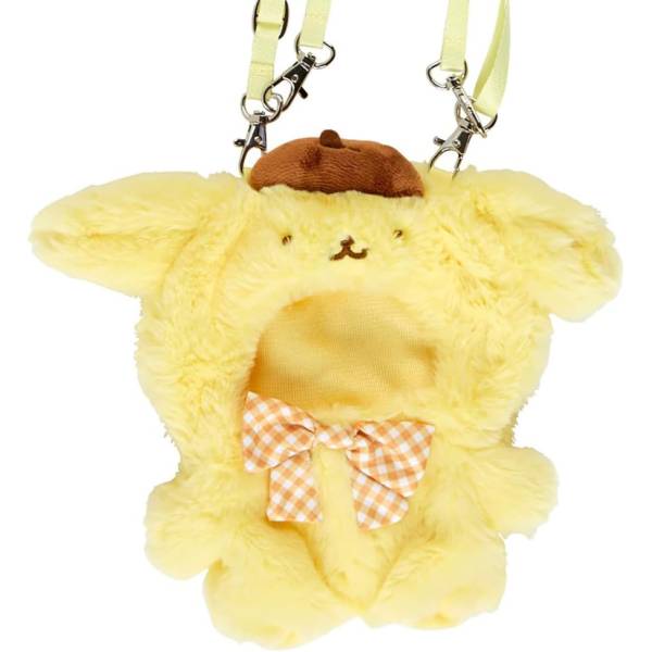 Sanrio Characters: Shoulder Carry Dress-up Clothes - Pompompurin ...