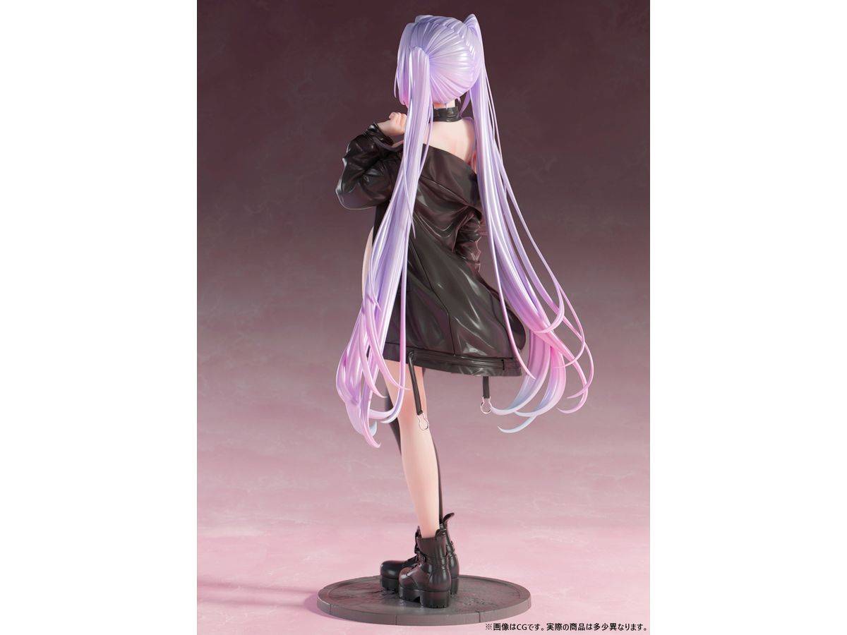 Nikkan Shoujo - Gothic Girl, Mischievous Estelle 1/6 (Original ...