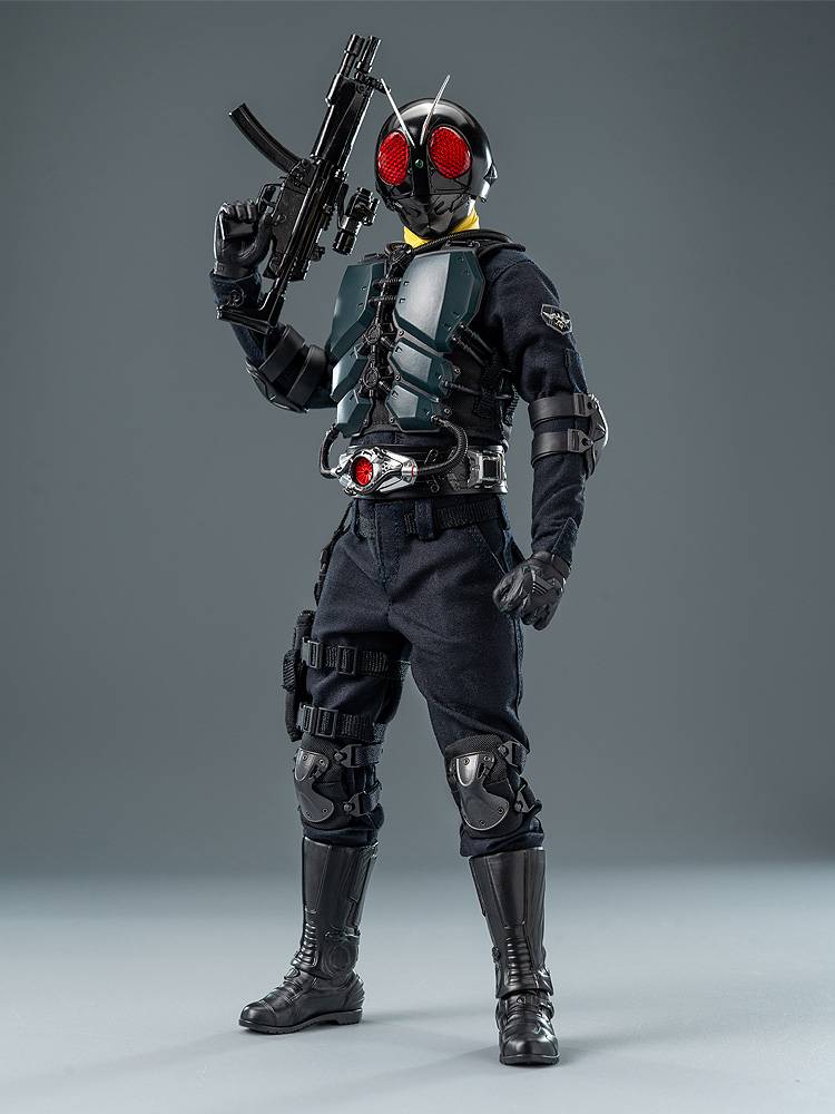FigZero: Shin Kamen Rider - Mass-Outbreak Phase Mutation Batta Augment ...