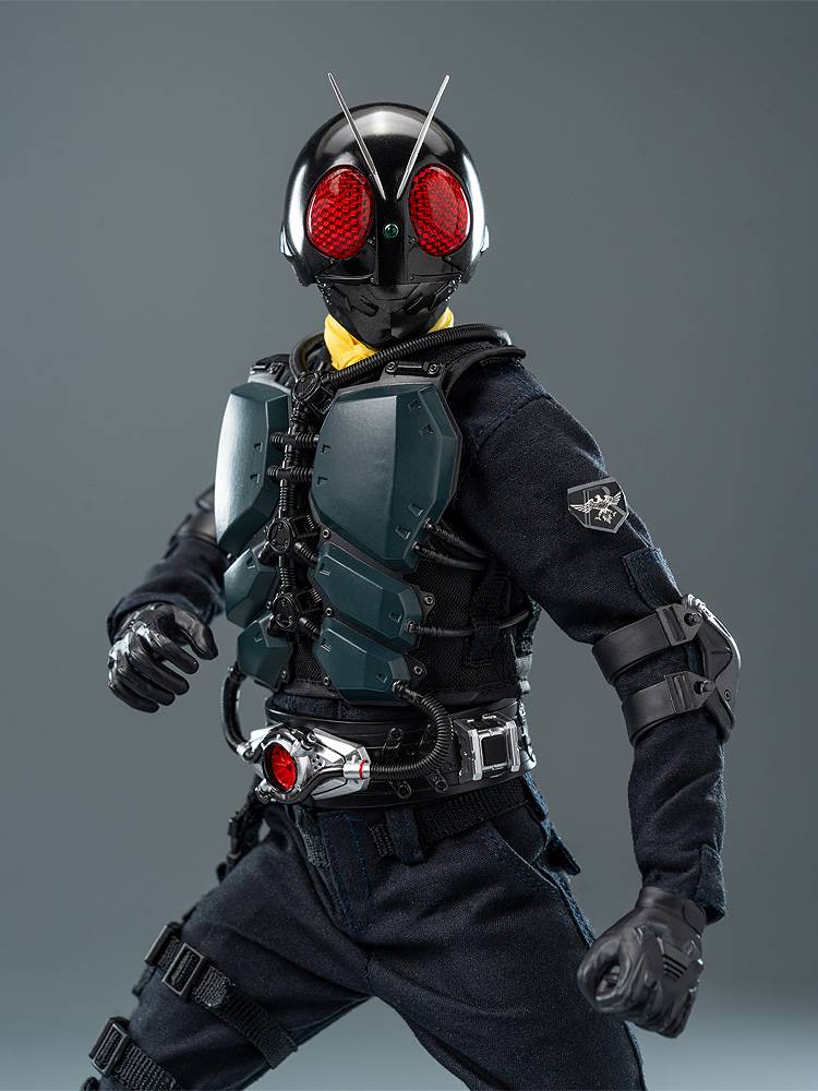 FigZero: Shin Kamen Rider - Mass-Outbreak Phase Mutation Batta Augment ...