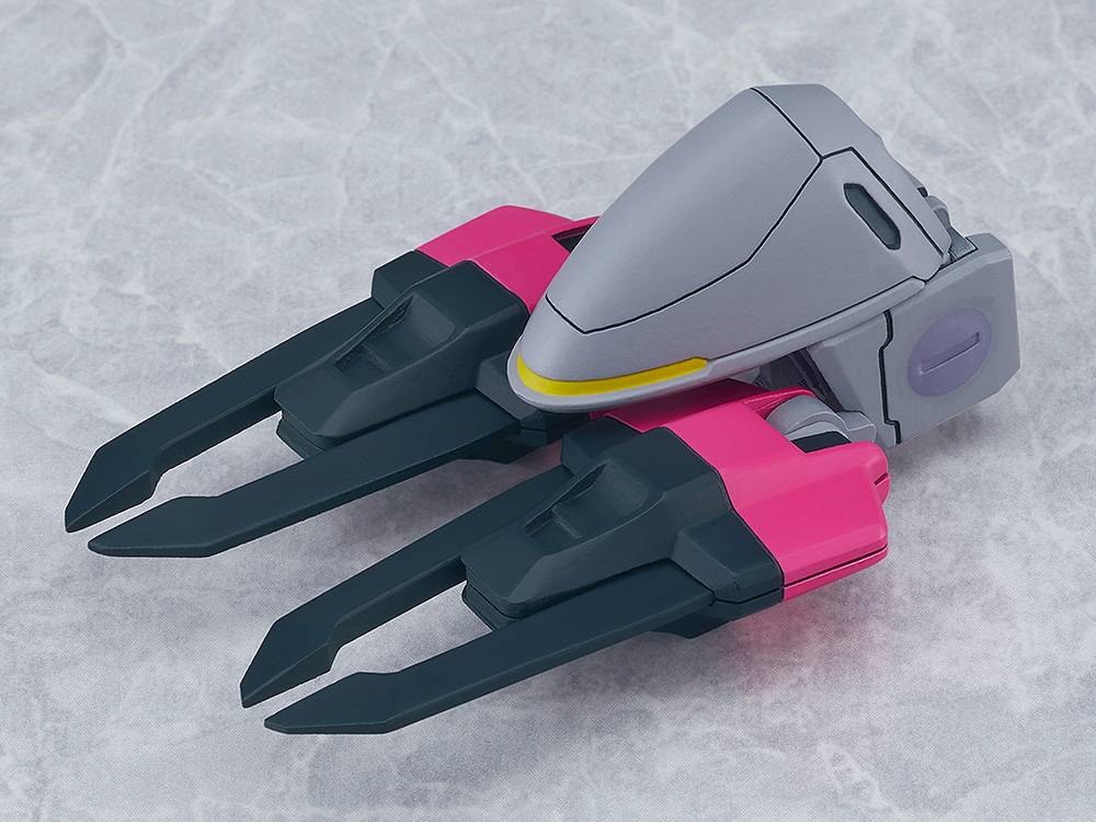 MODEROID: Martian Successor Nadesico - Aestivalis 0G Battle Frame [Good ...