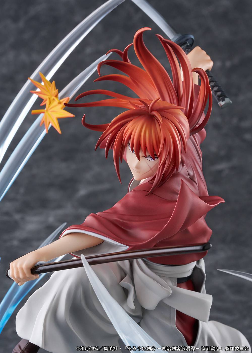Rurouni Kenshin: Kenshin Himura 1/7 (Sou Ryu Sen Ver.) [Proof] - Nin ...