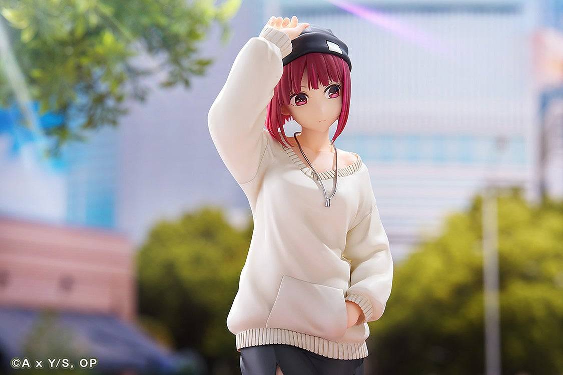 Oshi no Ko: Arima Kana 1/6 - Bazurase Fashion Ver. [Good Smile Company / DMM Factory/ Alice ...