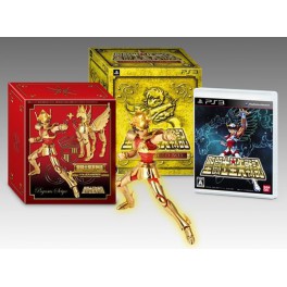 Buy Saint Seiya Senki - Limited Edition (PS3 Japanese import) - nin-nin ...