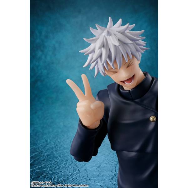 S.H.FIGUARTS: Jujutsu Kaisen - Satoru Gojo - Jujutsu Technical High ...