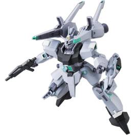 HG 1/144: Mobile Suit Gundam Unicorn - ARX-014 Silver Bullet - Gael ...