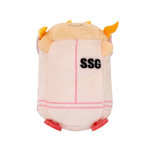 One Piece: Mugi Mugi Otedama Plush Toy - Nami (Egghead Ver.) (Limited ...