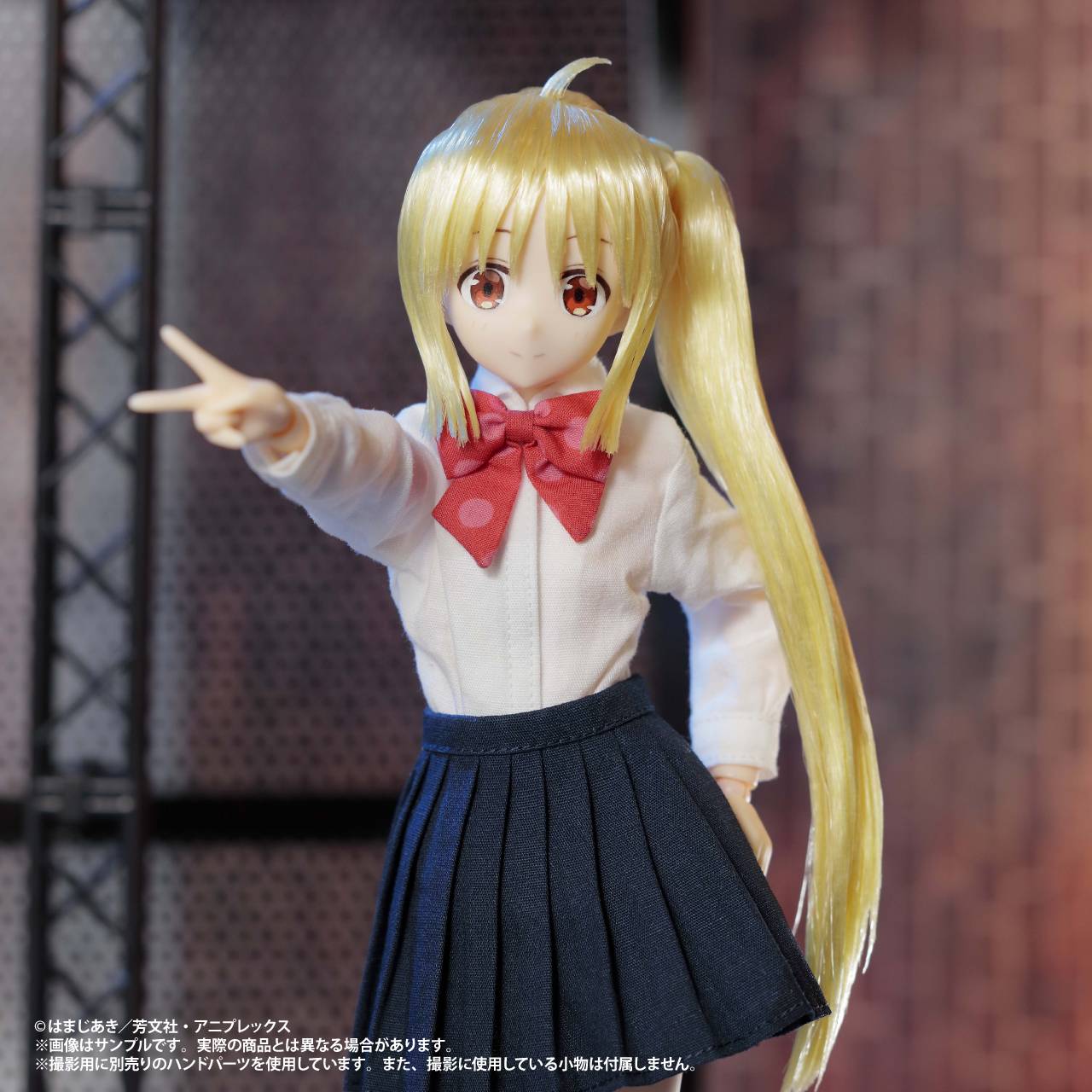 PureNeemo No.161: Bocchi the Rock - Nijika Ijichi [Azone] - Nin-Nin ...