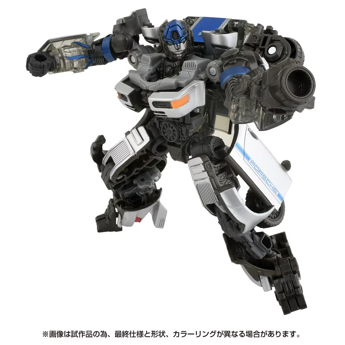 Transformers Studio Series: SS-141 - Mirage [Takara Tomy] - Nin-Nin ...