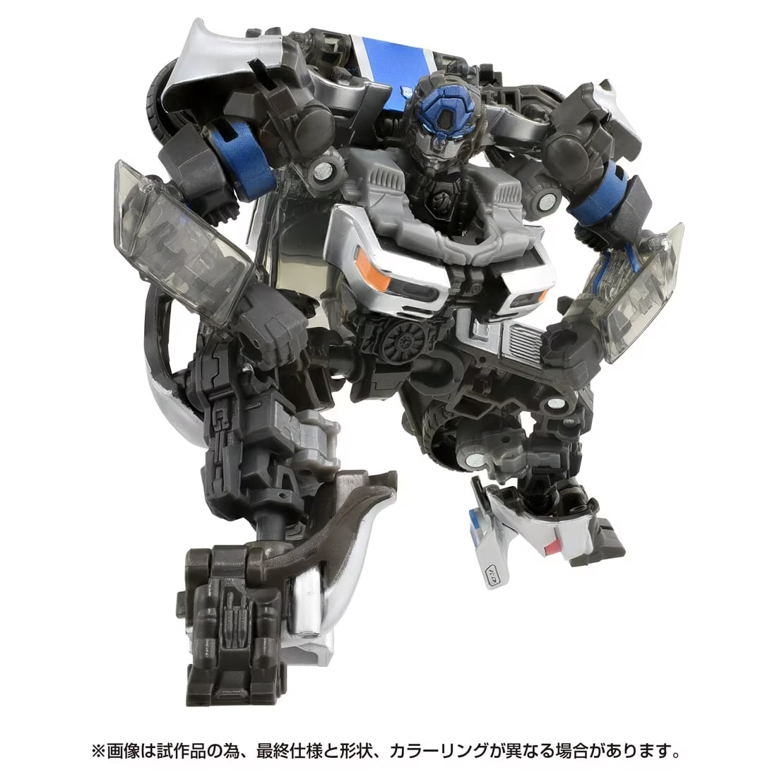 Transformers Studio Series: SS-141 - Mirage [Takara Tomy] - Nin-Nin ...
