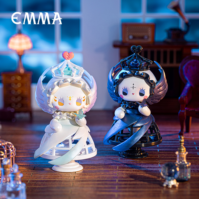 Emma: Secret Forest Frostveil Villa Series (8 Packs Box) [MJ Studio ...