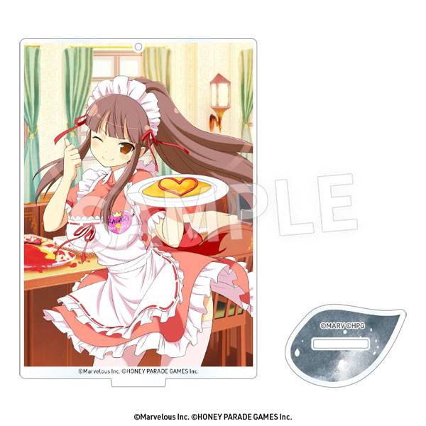 Senran Kagura: Acrylic Stand Set Vol. 4 (10 Packs / BOX) [Daypro] - Nin ...
