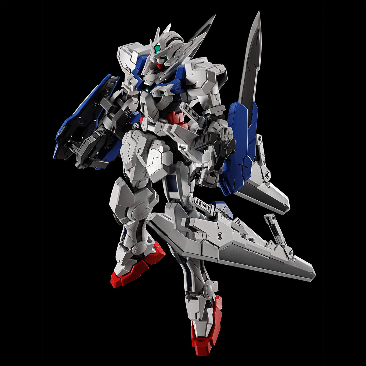 MG 1/100: Mobile Suit Gundam 00P - Gundam Astraea + Proto GN Broad Blade - GNY-001 (Limited ...