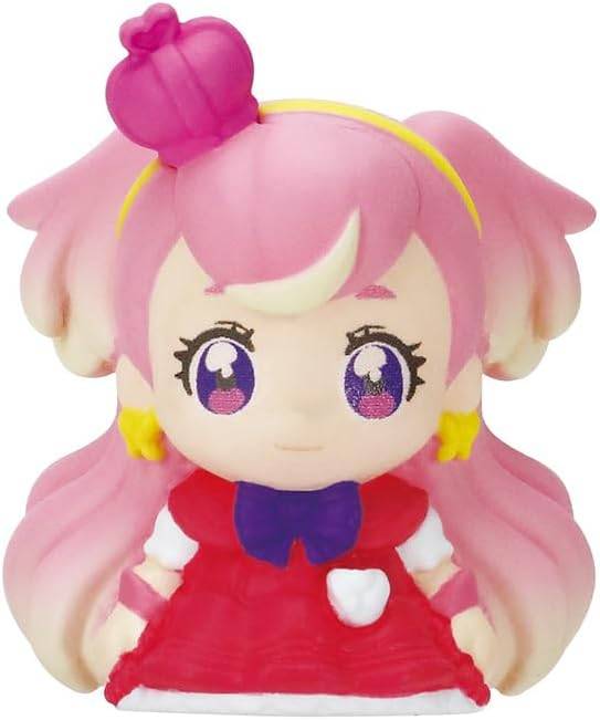 Bikkura Tamago: Wonderful PreCure! Petty Mascot (Random) [Bandai] - Nin ...