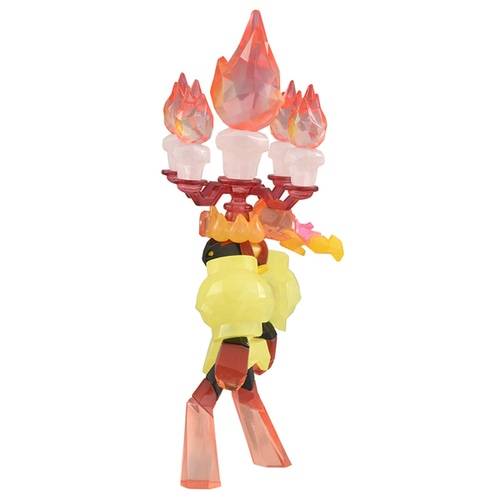 Pokemon MonColle: Fire-Type Tera - Armarouge [Takara Tomy] - Nin-Nin ...