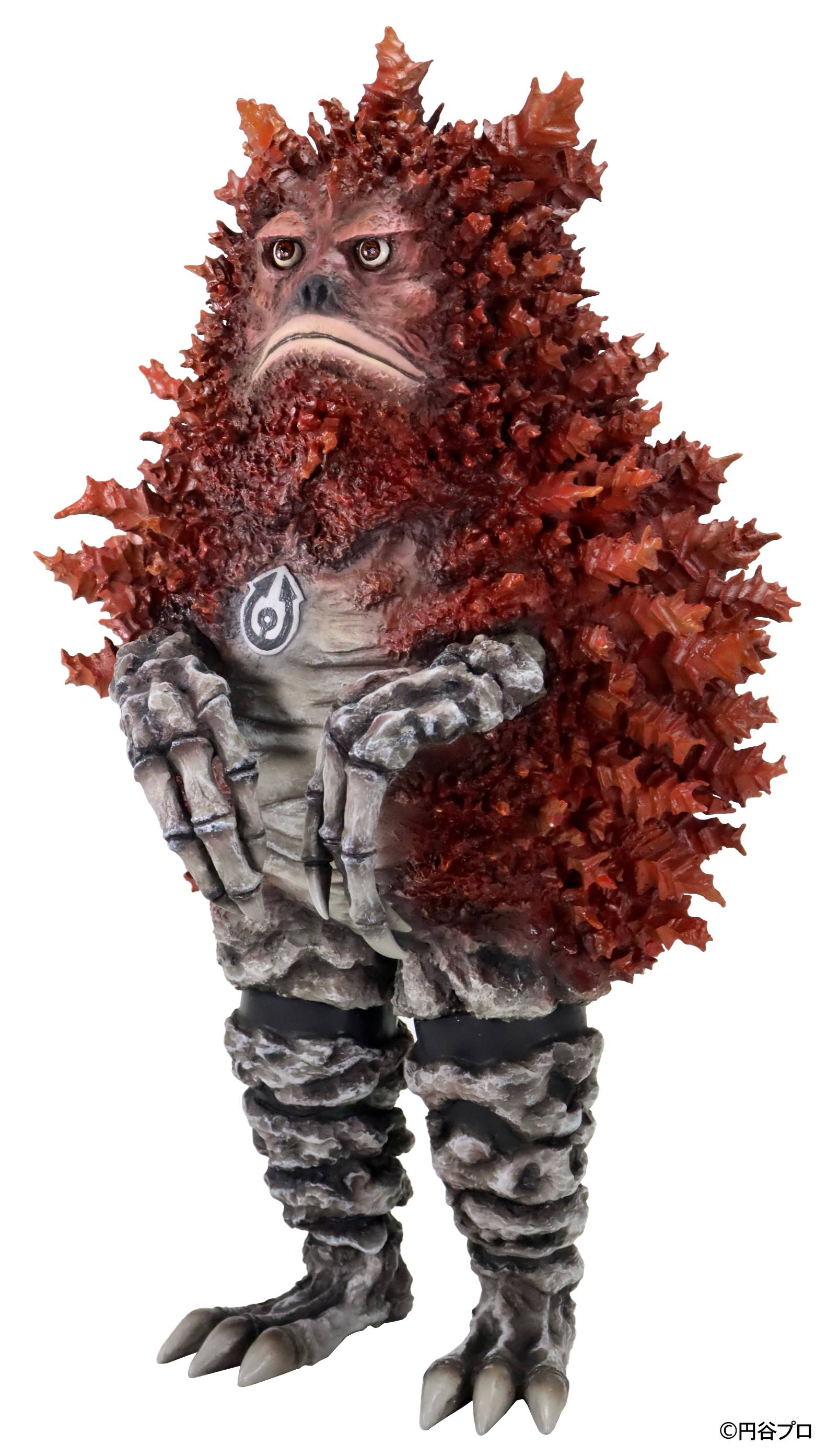 1/6 Ultimate Phantom Sculpture: Meteoroid Monster Garamon (Ultra Q ...