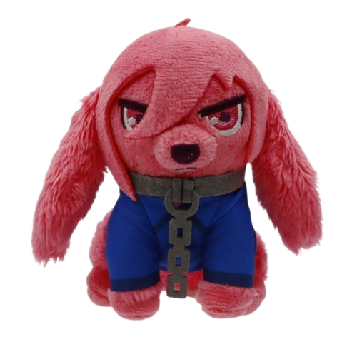 Blue Lock: Animal Fourze Plush Mascot - Hyoma Chigiri [Ensky] - Nin-Nin ...
