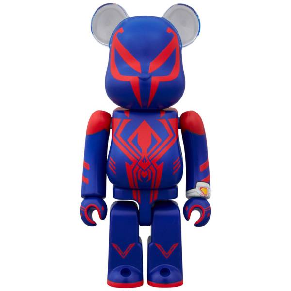 BE@RBRICK: Spider-Man 2099 & Spider-Woman [Medicom Toy] - Nin-Nin-Game.com