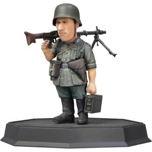 World Fighter Collection: WWII German Army Infantry - Meyer 1/12 ...