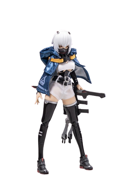Armed Battle Angels: ABA-002 Dark Hornet 1/12 [LOSCONT] - Nin-Nin-Game.com