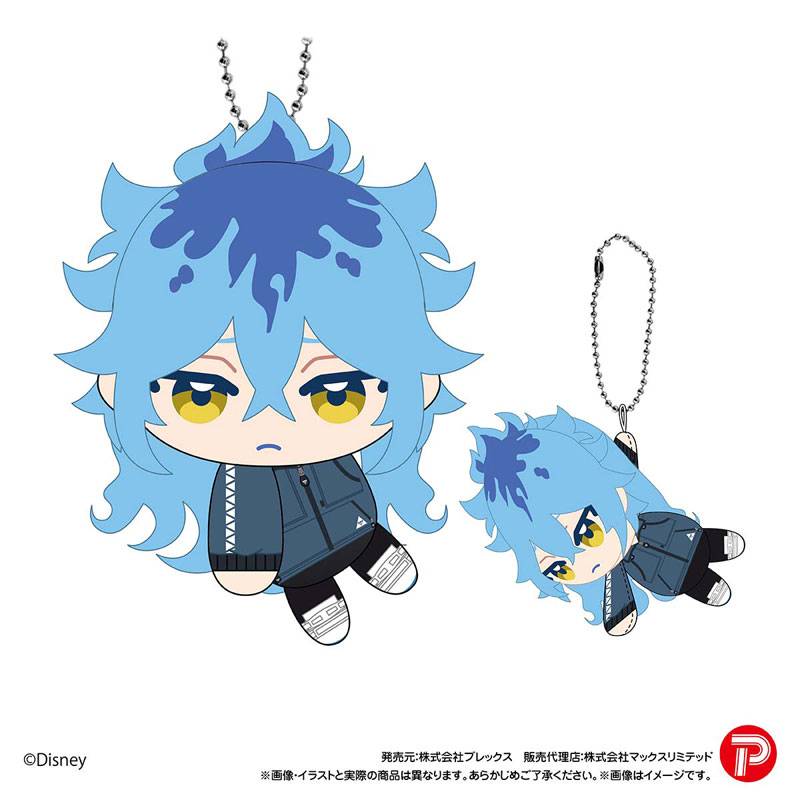 Disney Twisted Wonderland: Tete Kore - Plush Charm Mascot Vol.3 (8 ...