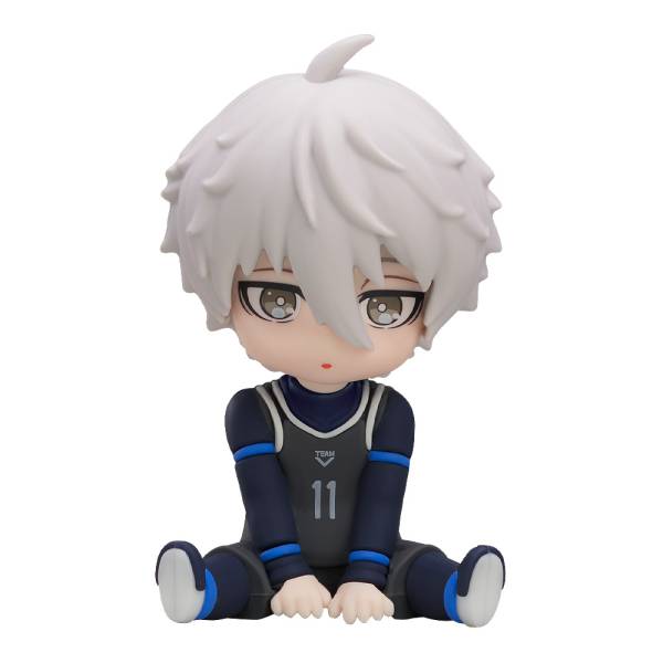 Nendroid Plus: Blue Lock - Rubber Mascot - Seishiro Nagi [Good Smile ...