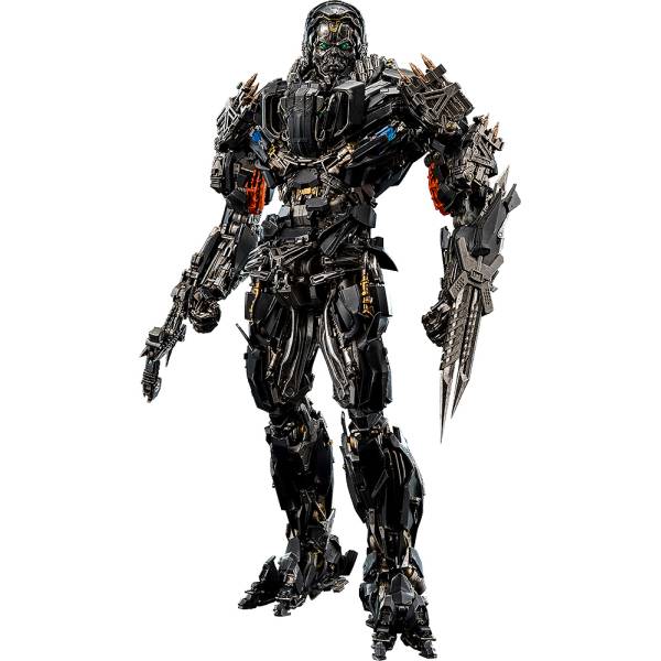 DLX: Transformers Age of Extinction - Lockdown [threezero] - Nin-Nin ...