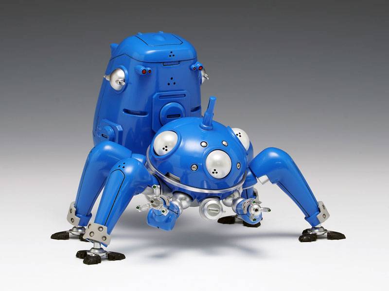 Ghost in the Shell Stand Alone Complex: 2nd GIG Tachikoma 1/24 (Plastic ...