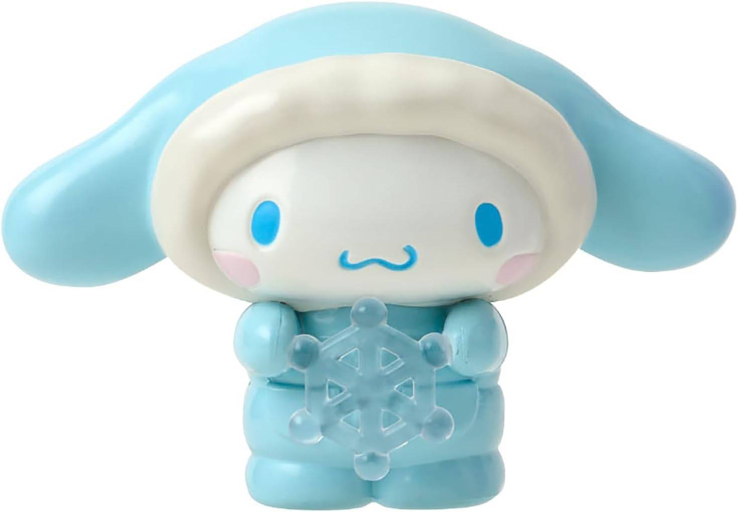 Sanrio Characters: Mini Figure (Fluffy Winter Ver.) [Sanrio] - Nin-Nin ...