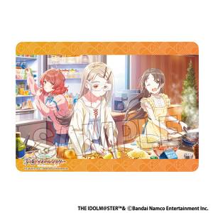 Gakuen Idolmaster: Rubber Desk Mat - We can do it if we try [PROOF ...