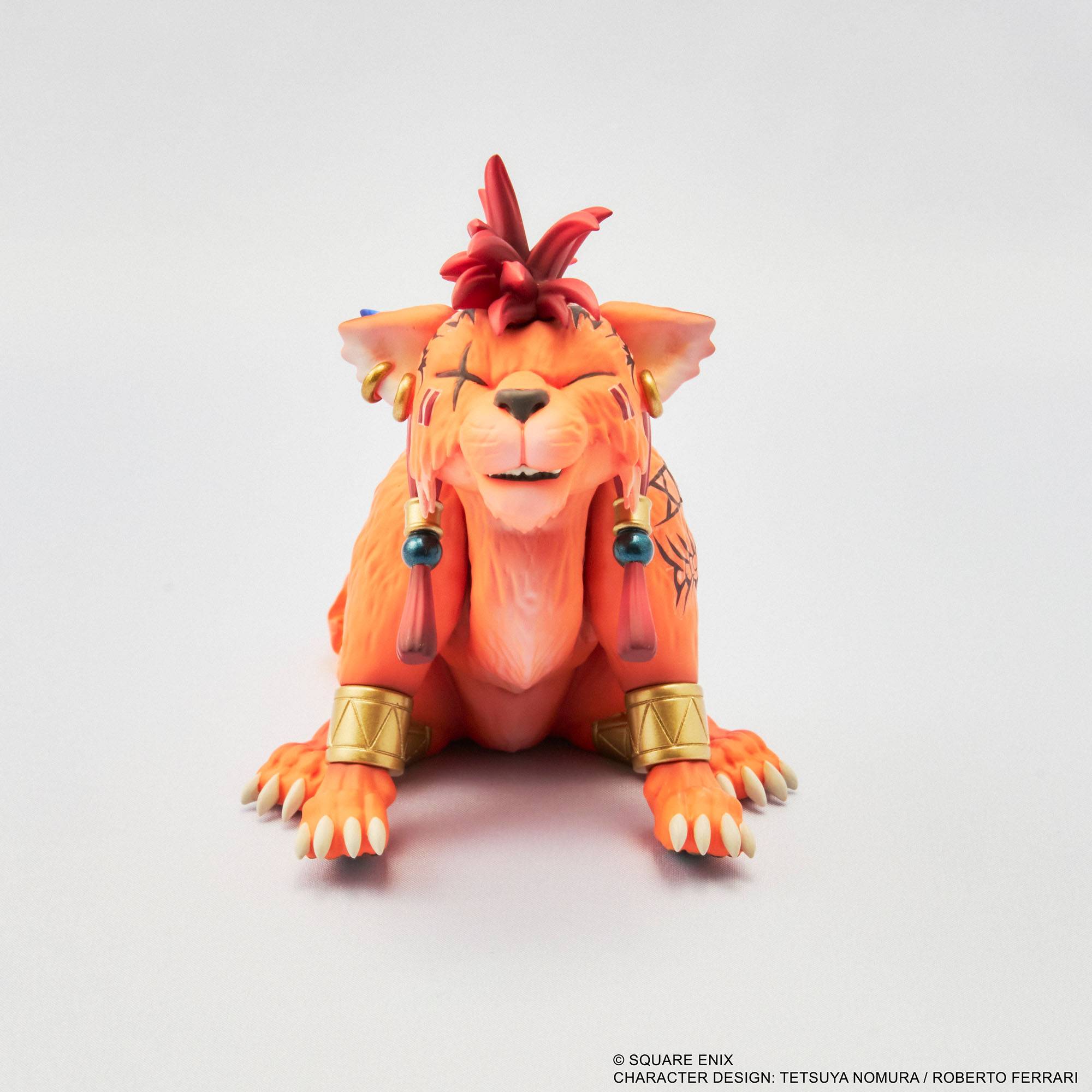 Final Fantasy VII Rebirth: Red XIII - Adorable Arts [Square Enix] - Nin ...