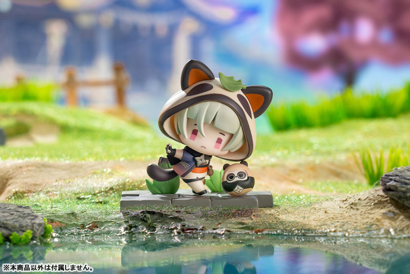 Genshin Impact: Heroes of the Battlefield - Trading Figures - Liyue ...