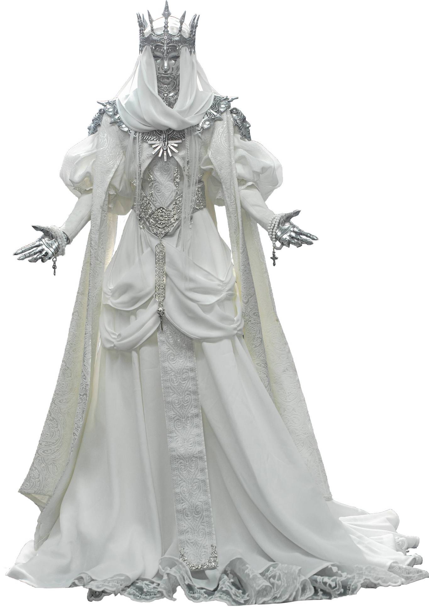 Empire of Commandments Series: Baldwin IV of Jerusalem 1/3 [RingDoll ...