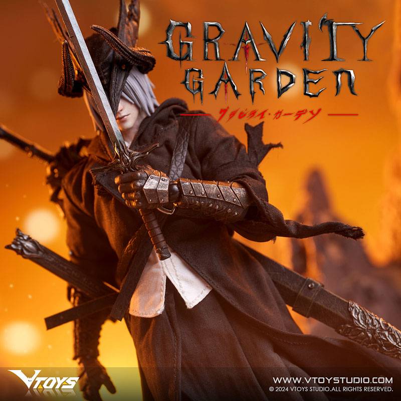Gravity Garden Series: Hunter of Dragonfyre 1/12 (Deluxe Edition ...