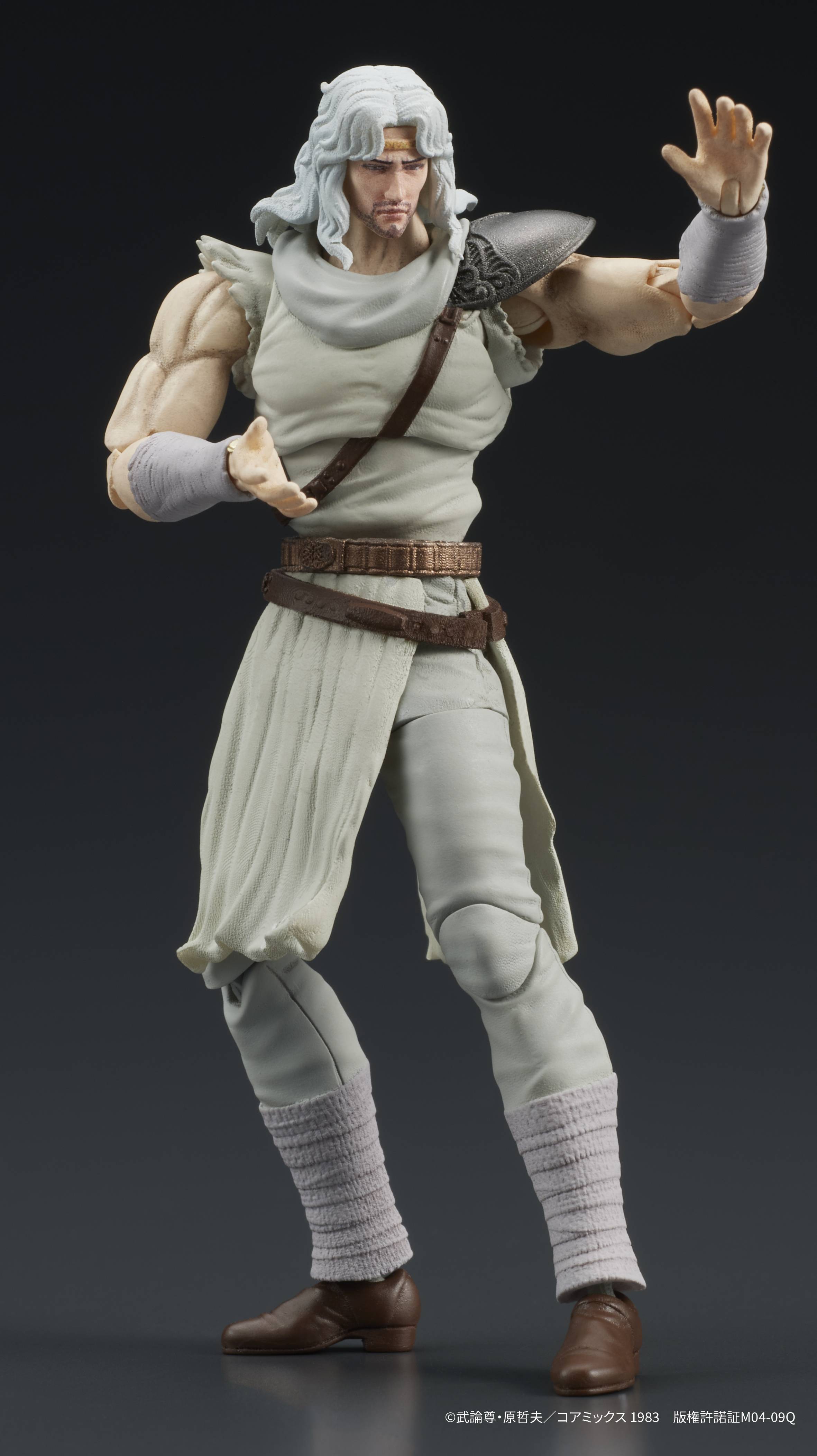 DIGACTION: Fist of the North Star - Toki 1/24 [DIG] - Nin-Nin-Game.com