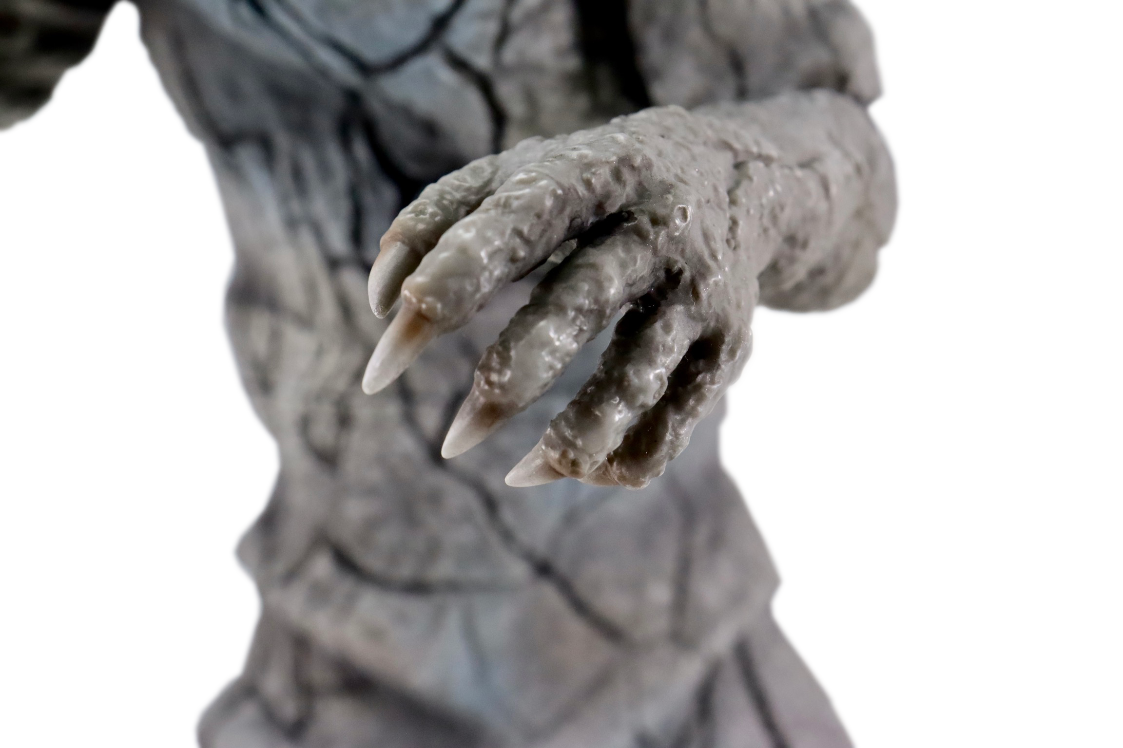 1/6 Tokusatsu Series: Planet-Dwelling Monster Jamila (Ultraman ...