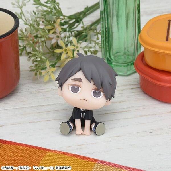 QyuruMe Mini Figure: Haikyuu!! - Atsumu Miya & Osamu Miya (Set of 2 ...