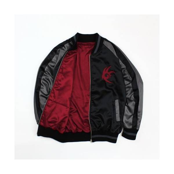 Sonic: Shadow the Hedgehog - Embroidered Sukajan Jacket (M) [COSPA ...