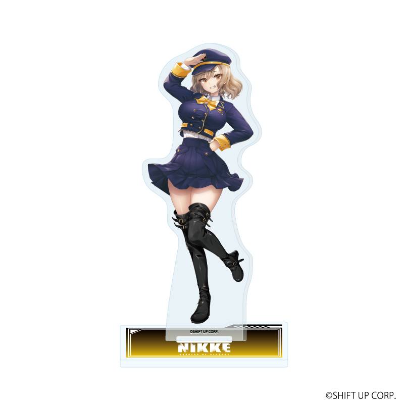 Nikke: Goddess of Victory - Acrylic Stand - Anis (Station Attendant Ver ...