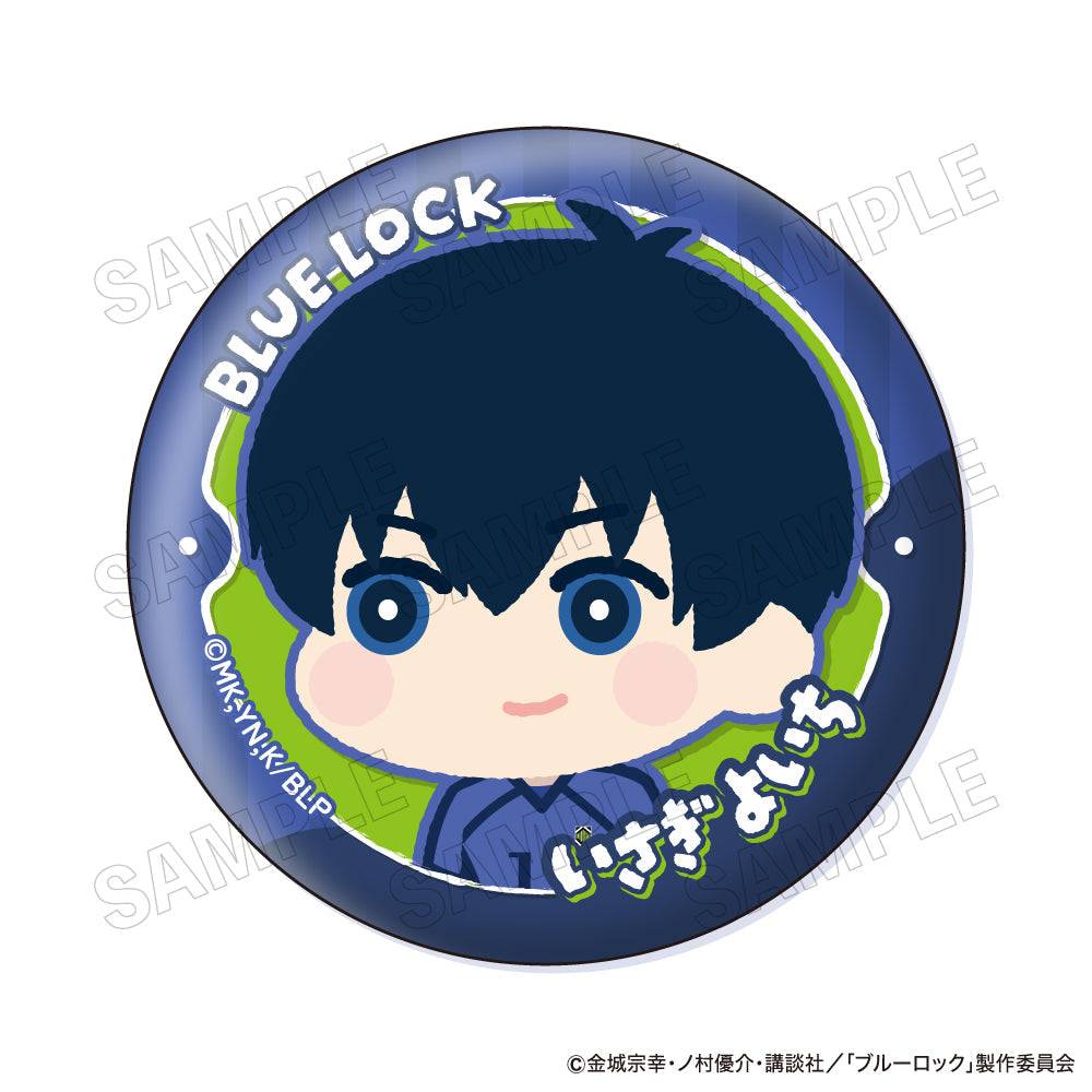 Blue Lock: Fluffy Badges Collection (8 Packs Box) [XEBEC] - Nin-Nin ...